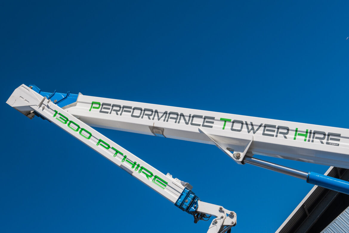 How High Can a Cherry Picker Reach? - Brisbane EWP Hire