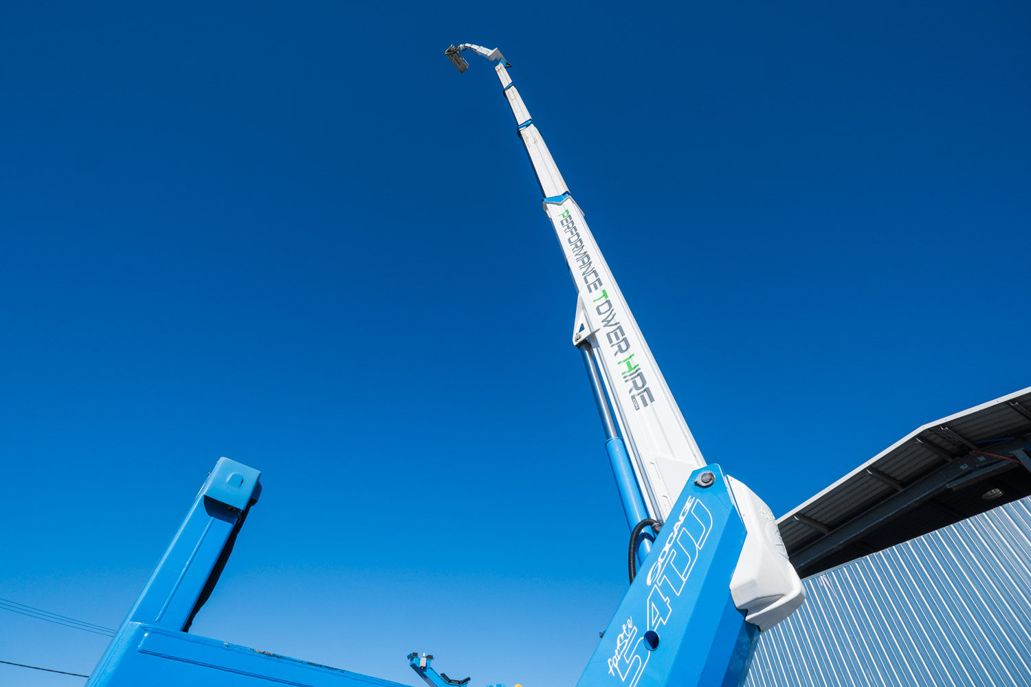 Construction EWPs: The Must-Have Industry Tool - Performance Tower Hire