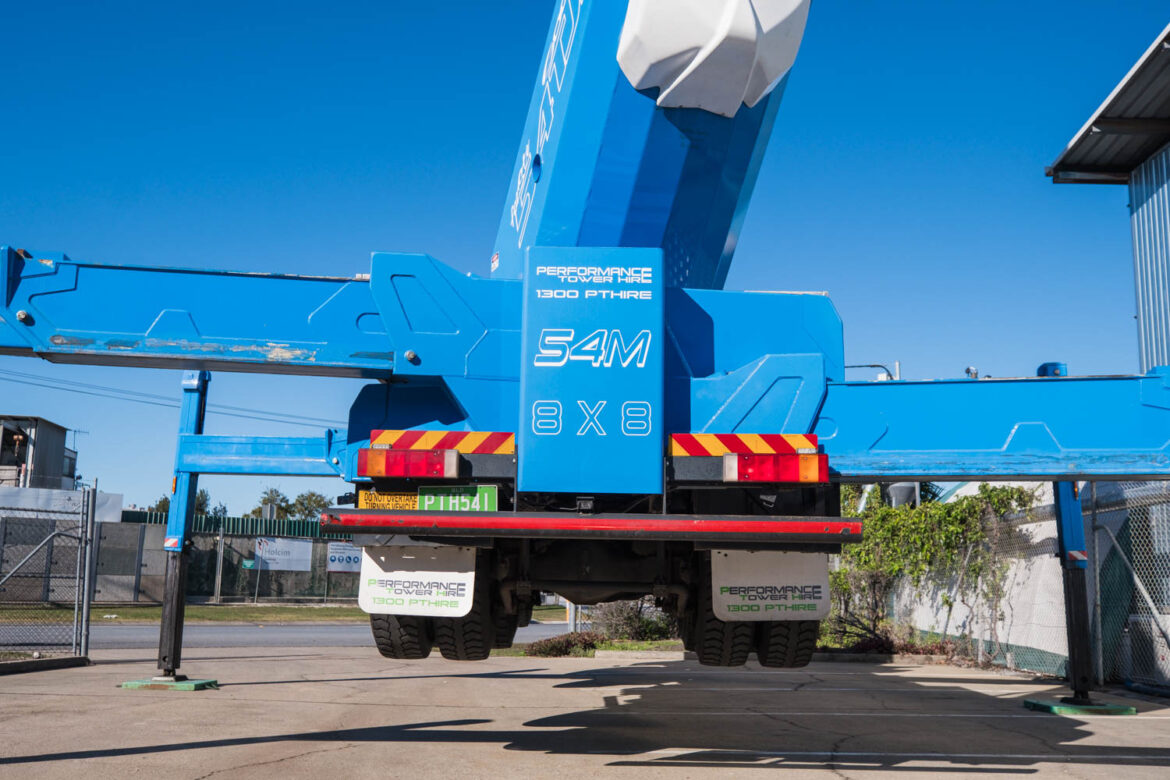 EWP Hire Safety Checklist - Performance Tower Hire