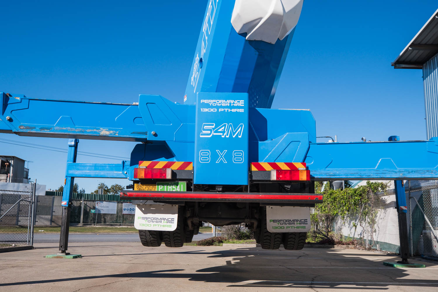 EWP Hire Safety Checklist - Performance Tower Hire