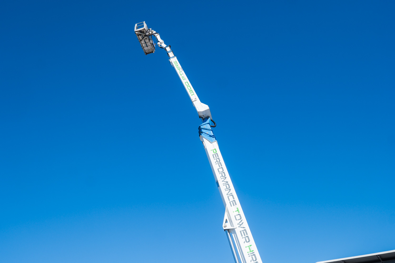 How High Can a Cherry Picker Reach? - Brisbane EWP Hire